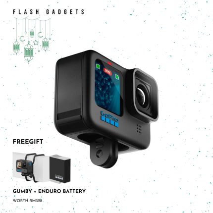 GoPro | Flash Gadgets